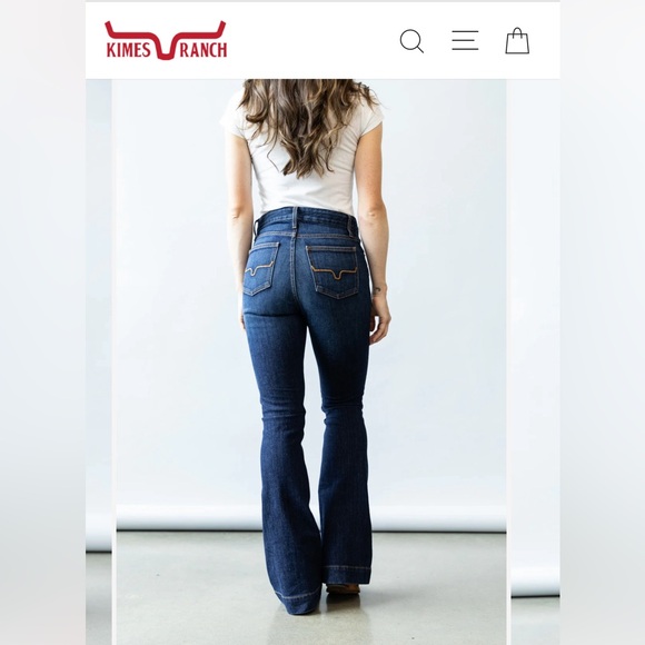 Kimes Ranch | Jeans | Kimes Ranch Jennifer Jean | Poshmark